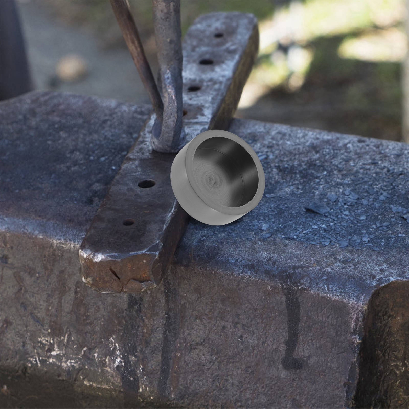 BESTYASH Graphite Mold for Metal Casting Black Heat Conductive Mold ...