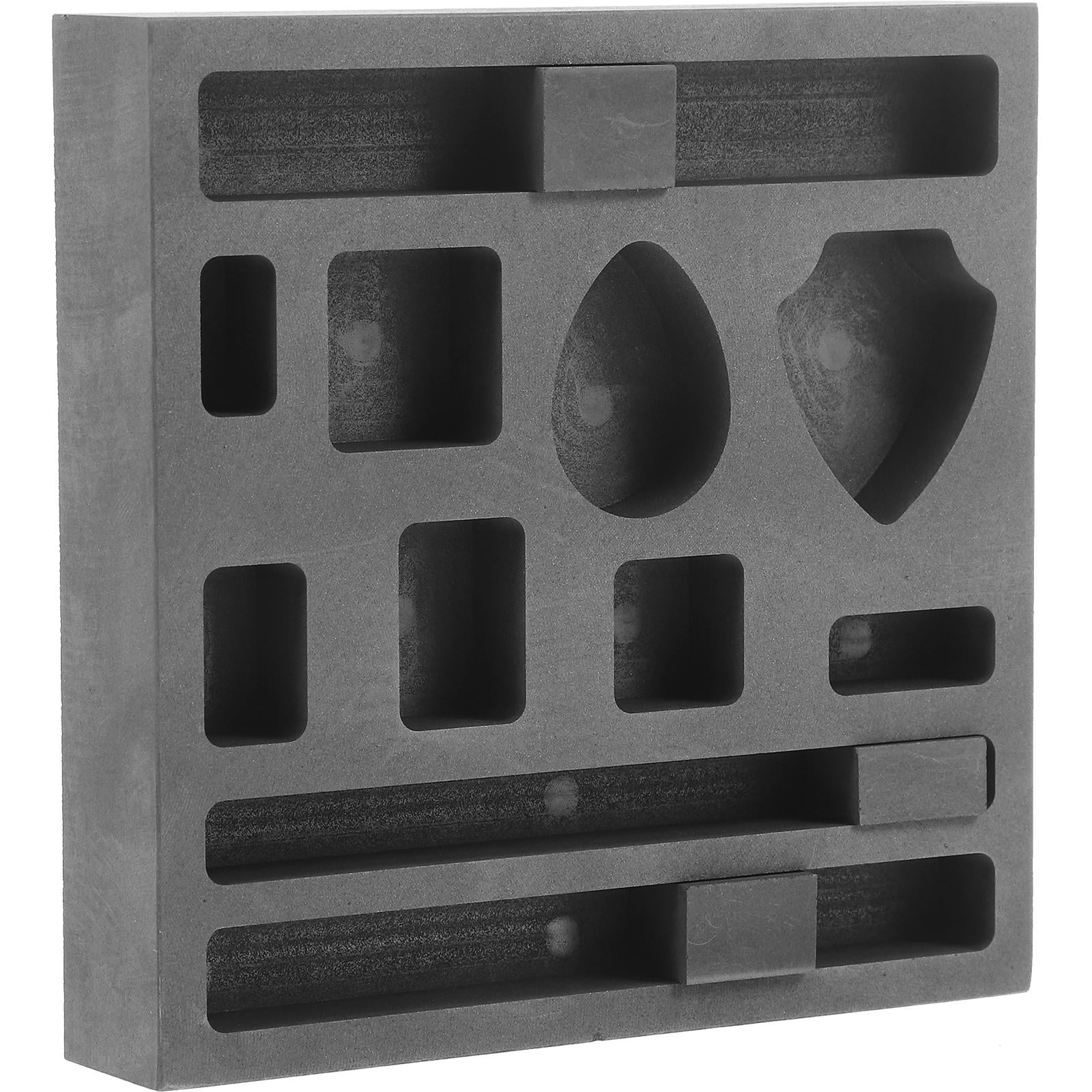 BESTYASH Graphite Mold for Metal Pouring and Refining with Reasonable ...