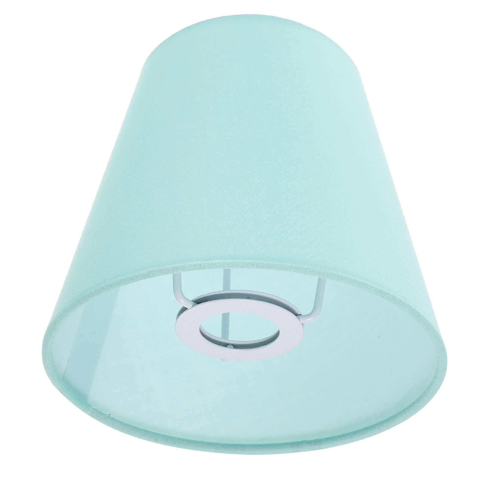 BESTYASH Green Fabric Lamp Shade Decorative Pendant Light Cover Elegant ...