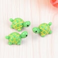 BESTYASH Green Mini Turtle Decoration DIY Micro Landscape Ornament ...