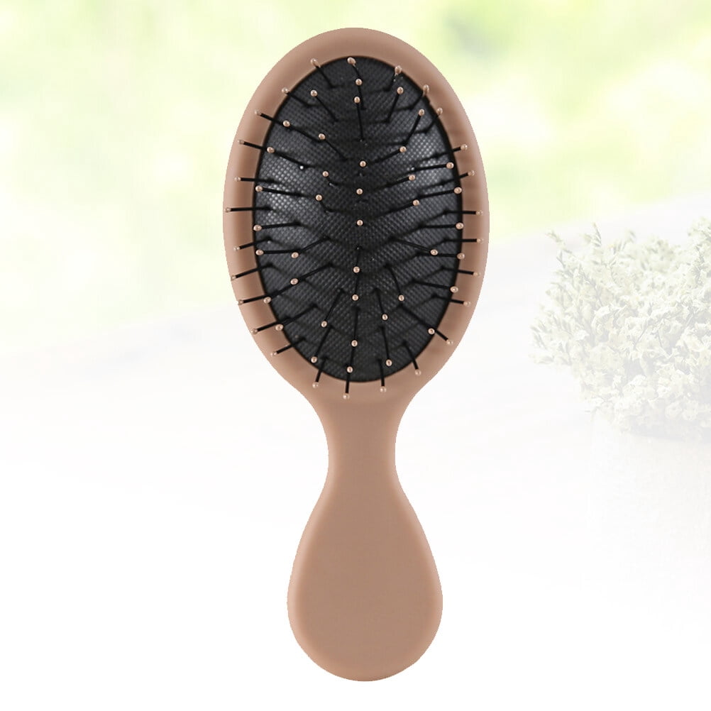 BESTYASH Hair Salon Airbag Brush with Massage Comb Multi Color ...