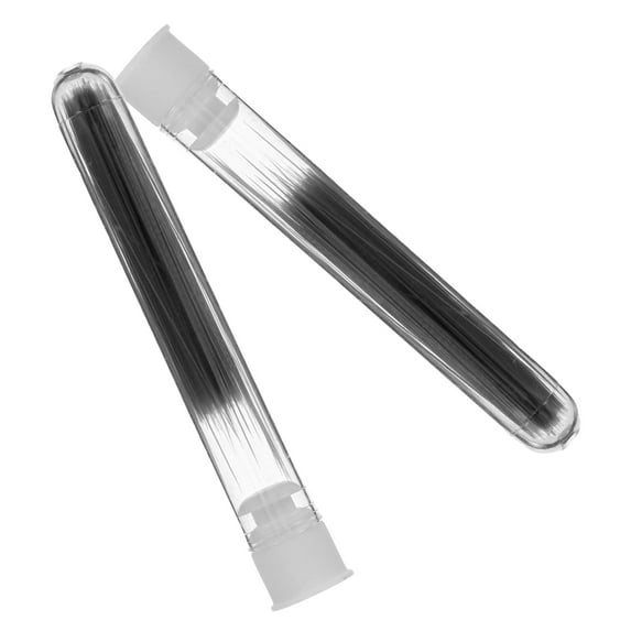 BESTYASH Handmade Black Cat Whiskers for Crafting Realistic Animal ...