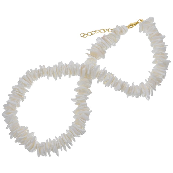 BESTYASH Handmade White Decorative Chain for Sewing Craft and Fashion ...