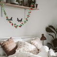BESTYASH High Simulation Fake Rose Vine Garland Multi Purpose ...