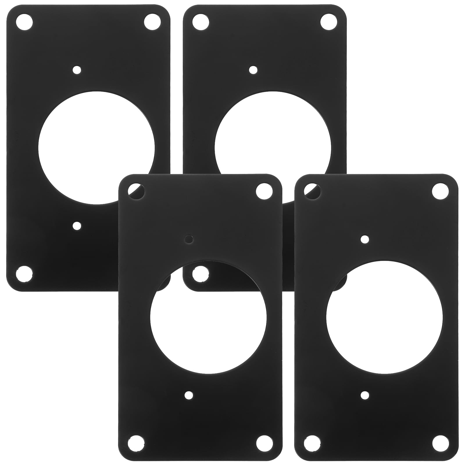 BESTYASH Hinges Repair Fixing Plates Stainless Steel Door Hinge ...