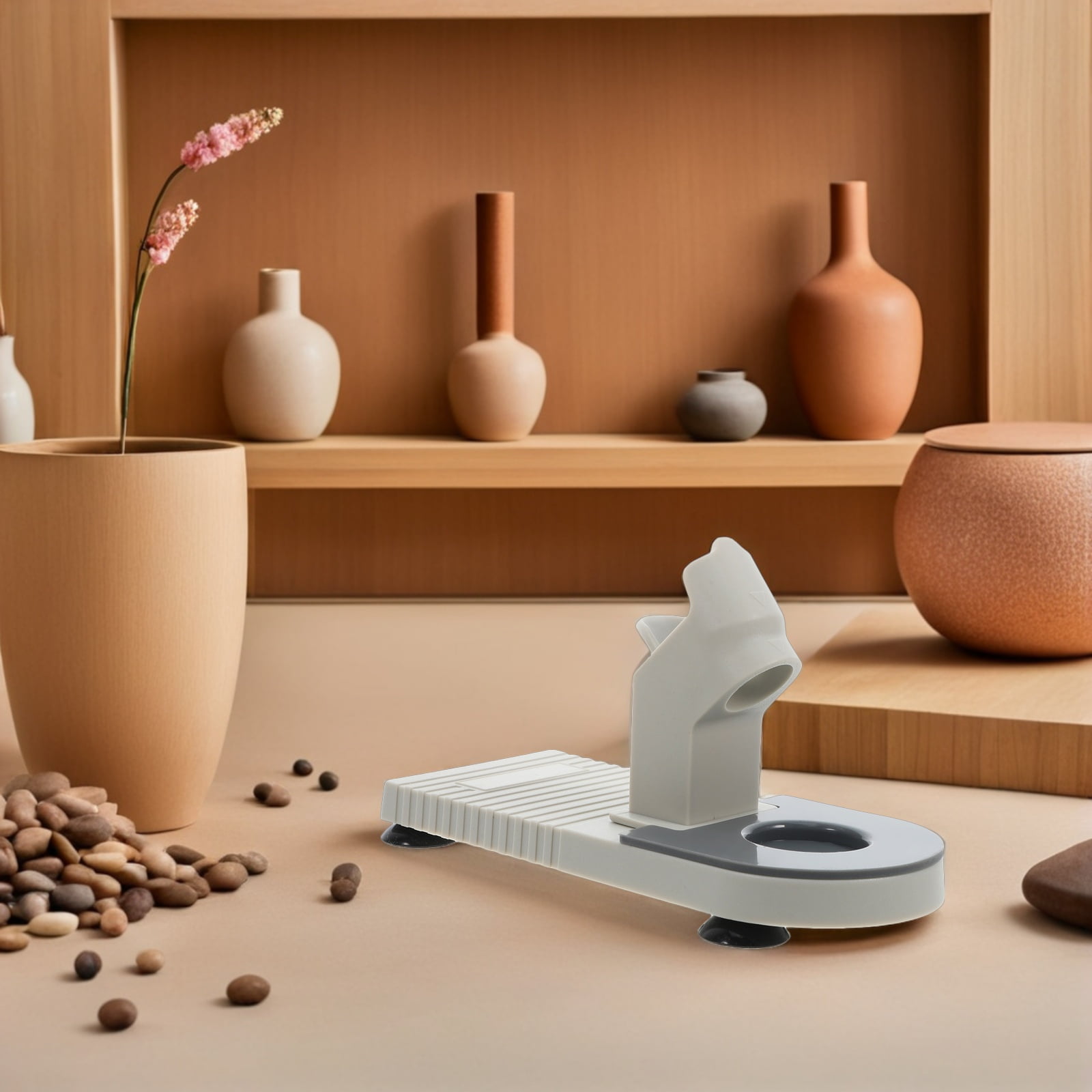 BESTYASH Hot Glue Pen Stand with Stable Tabletop Support and Plastic ...