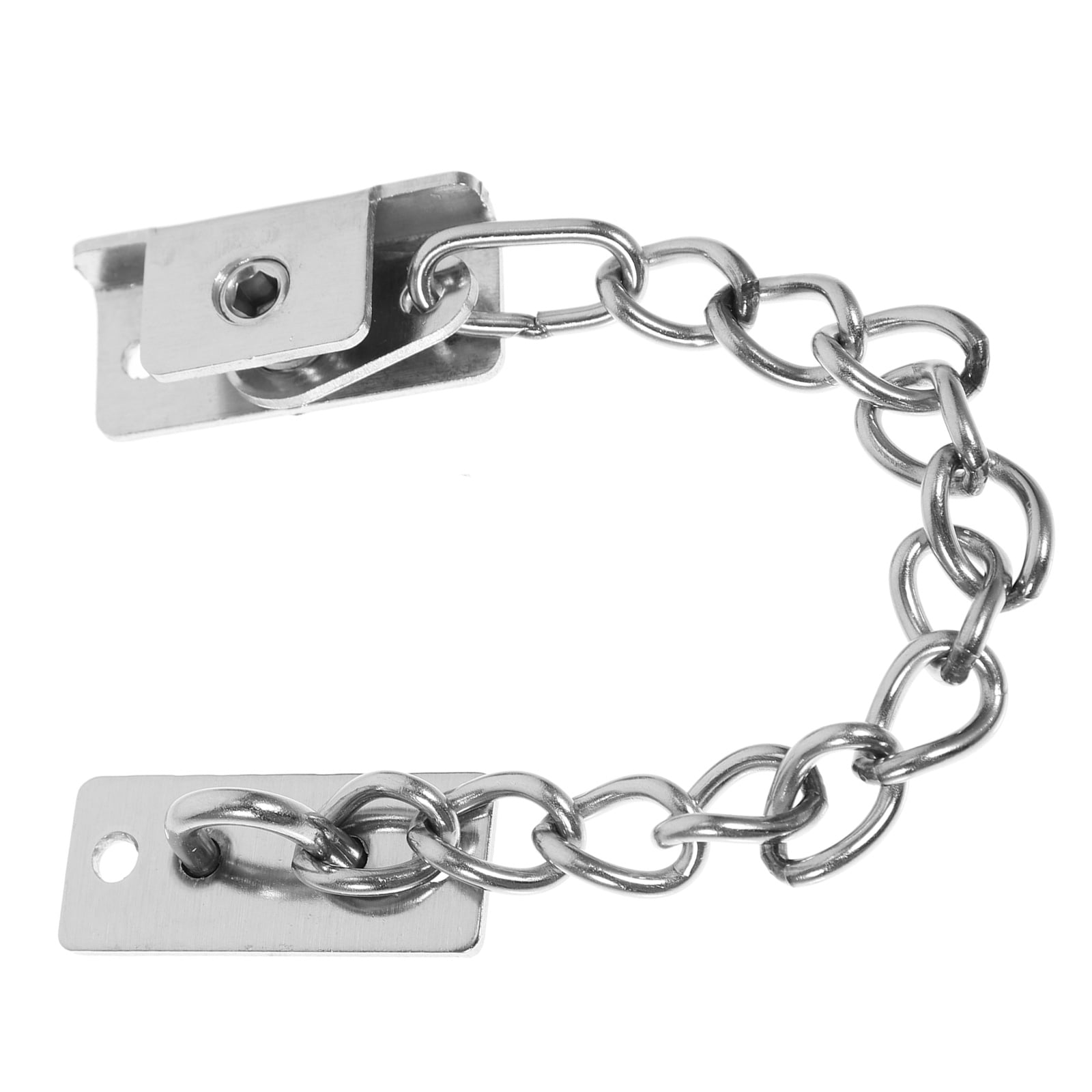 BESTYASH Stainless Steel Indoor Door Security Chain Lock with High ...