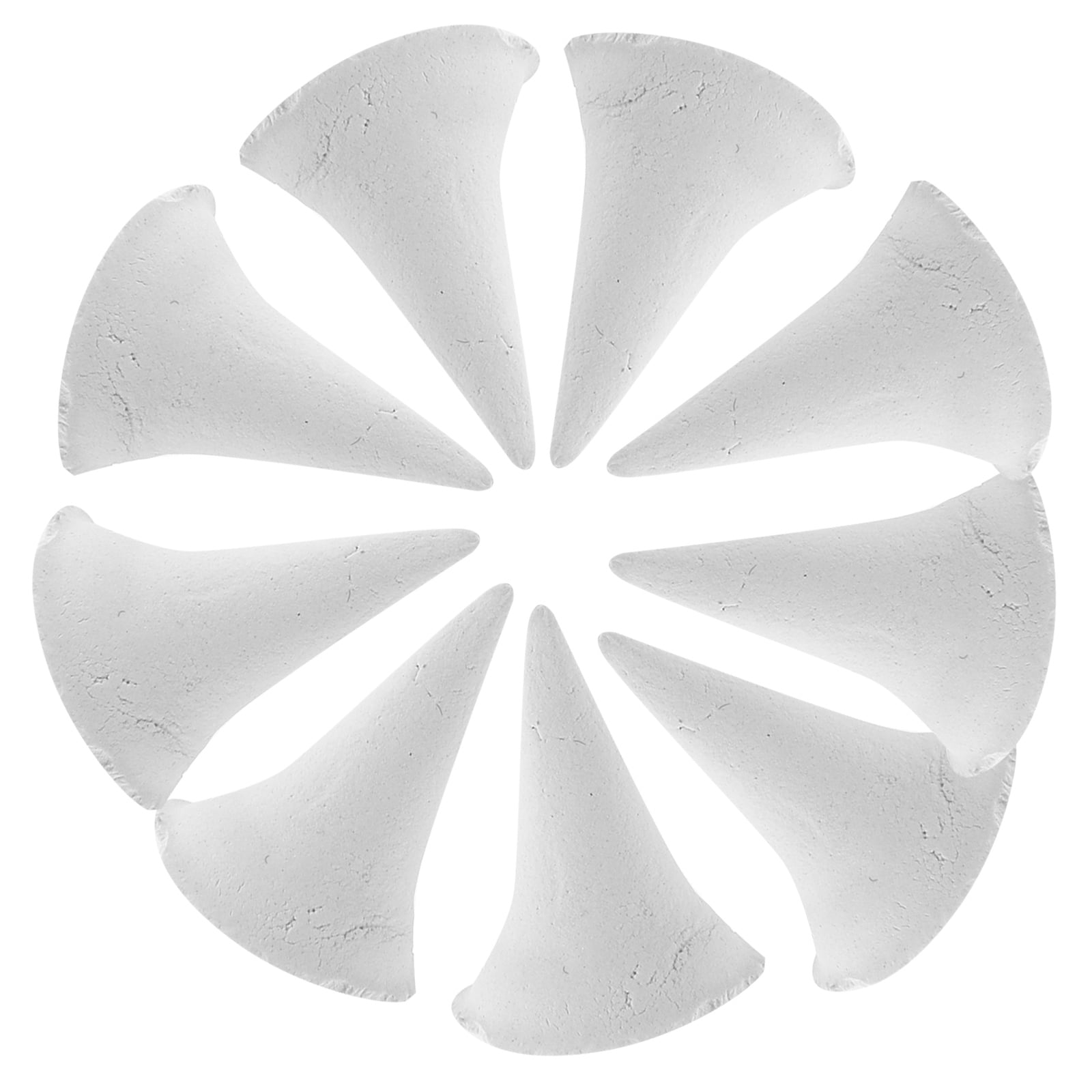 BESTYASH Kiln Support Pins White Alumina Oxide Chemical Corrosion ...