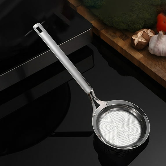 BESTYASH Kitchen Strainer Practical Grease Strainer Easy to Clean 1Pcs ...