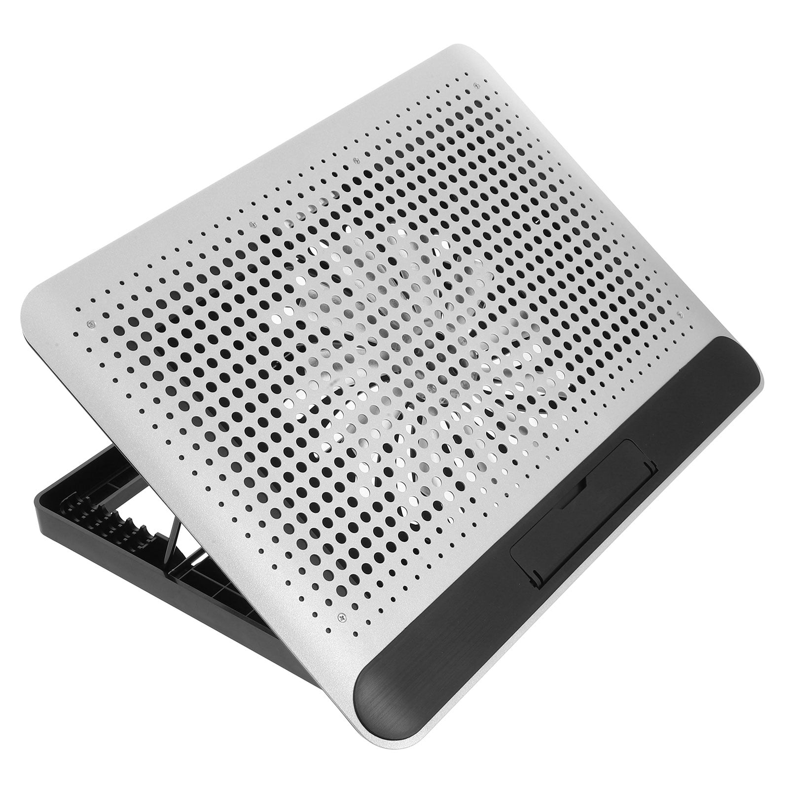 BESTYASH Laptop Cooling Pad Mute Design Dual USB Interface Skid ...