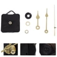 BESTYASH Lightweight Golden Clock Mechanism Replacement for Wall Clock ...