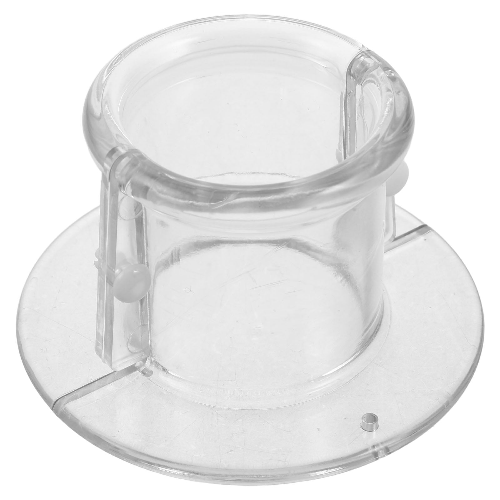 BESTYASH Lightweight Plastic Bird Neck Cone for Parakeets, Cockatiels ...