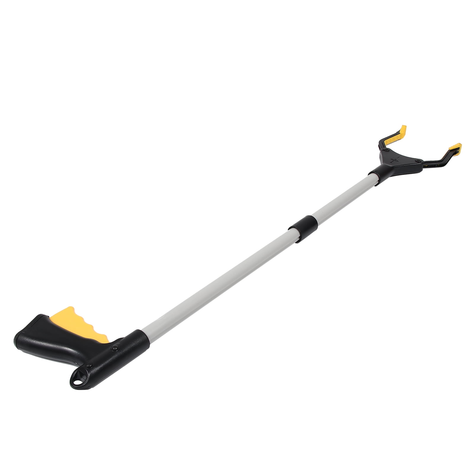 BESTYASH Log Claw Tongs Trash Tong For General Users With Yellow Color ...