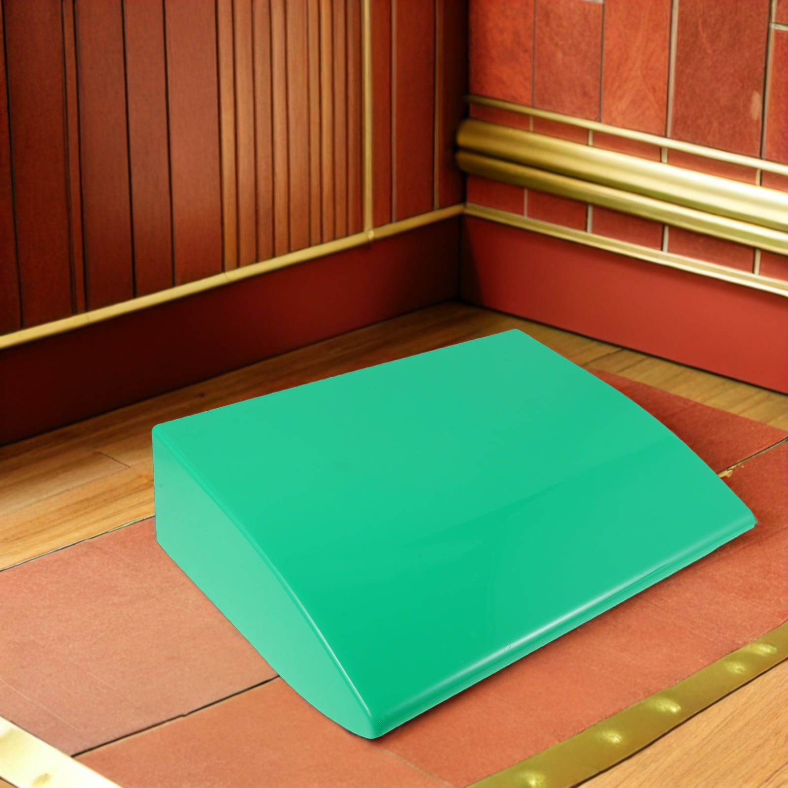 BESTYASH Mailbox Protective Roof Plastic Wall Mounted Rain Shield Green ...