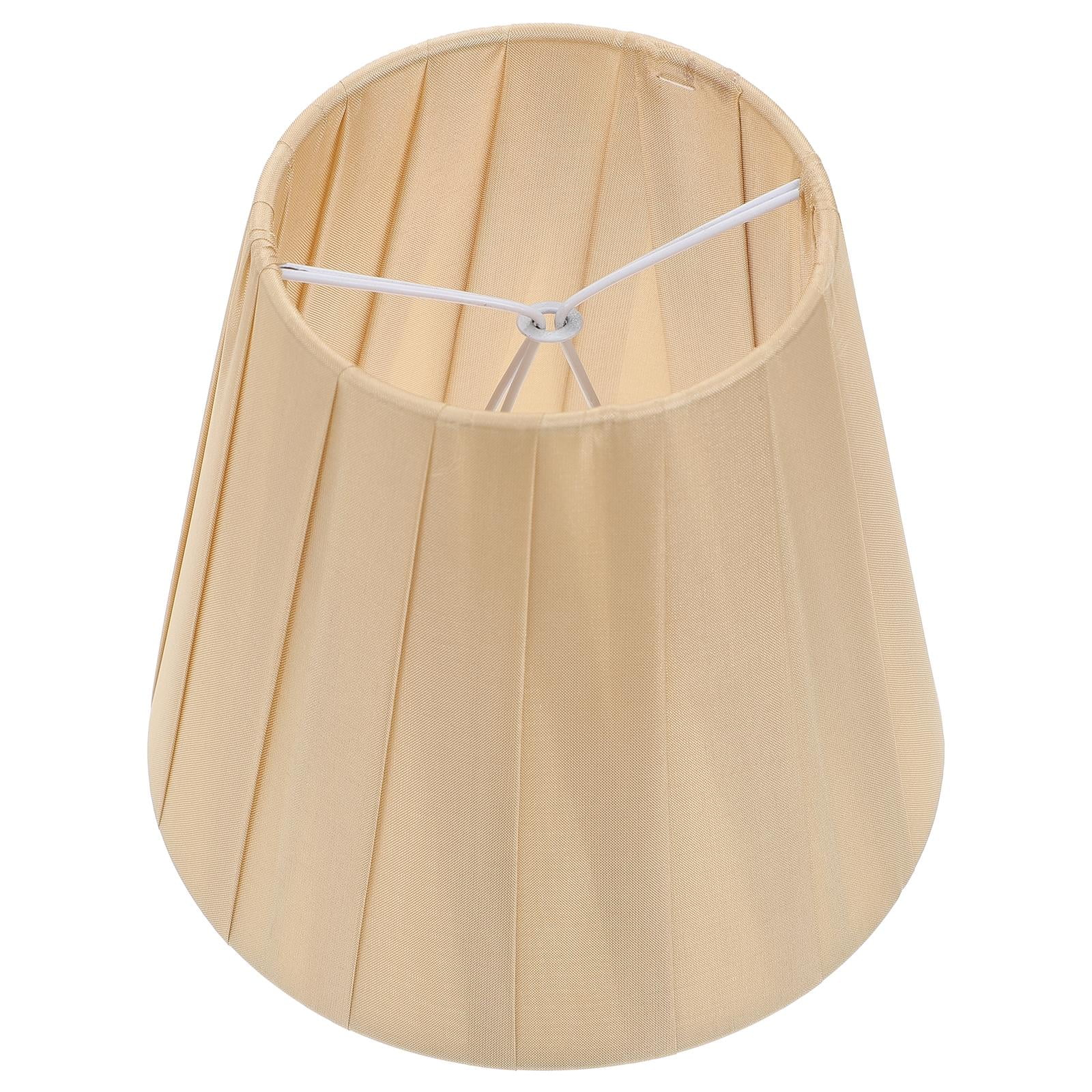 BESTYASH Modern Style Lamp Cover Lampshade Golden Iron for Floor Lamp ...