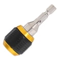 BESTYASH Multi Color Hexagonal Drill Chuck Adapter with Pop Out Design ...