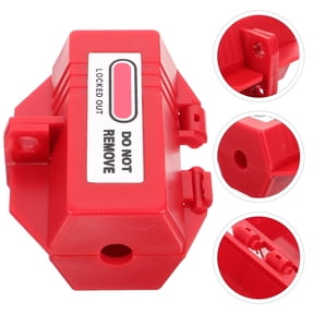 Extension Cord Connector Lock