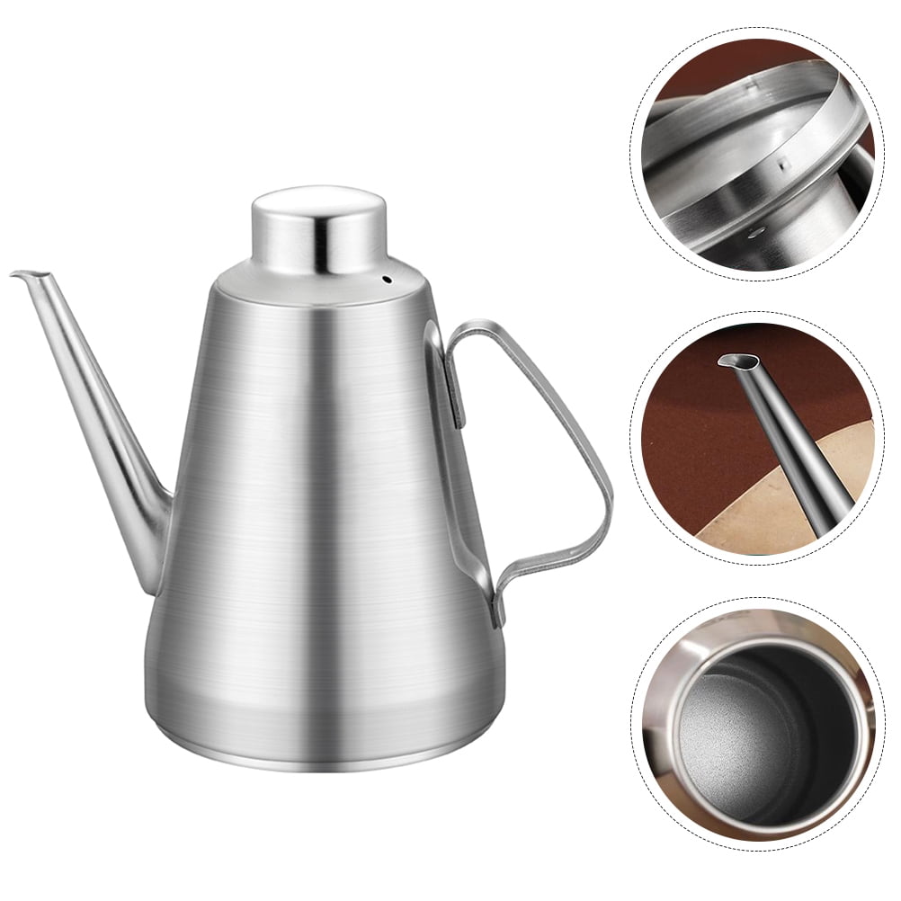 BESTYASH Stainless Steel Multi-Functional Oil Pot for Kitchen Use ...