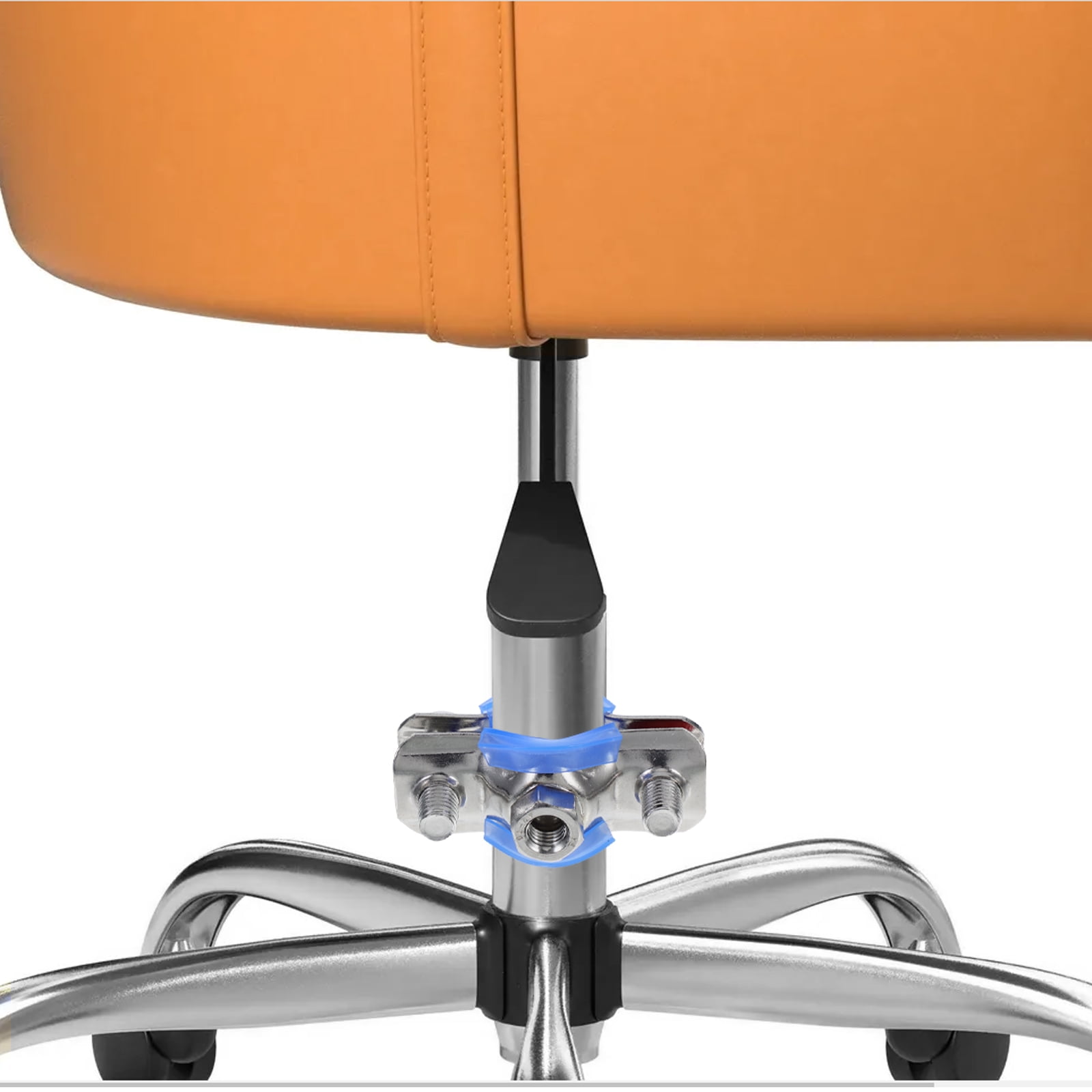 BESTYASH Office Chair Clamp Repair Clamps Stop Sinking With Modern ...