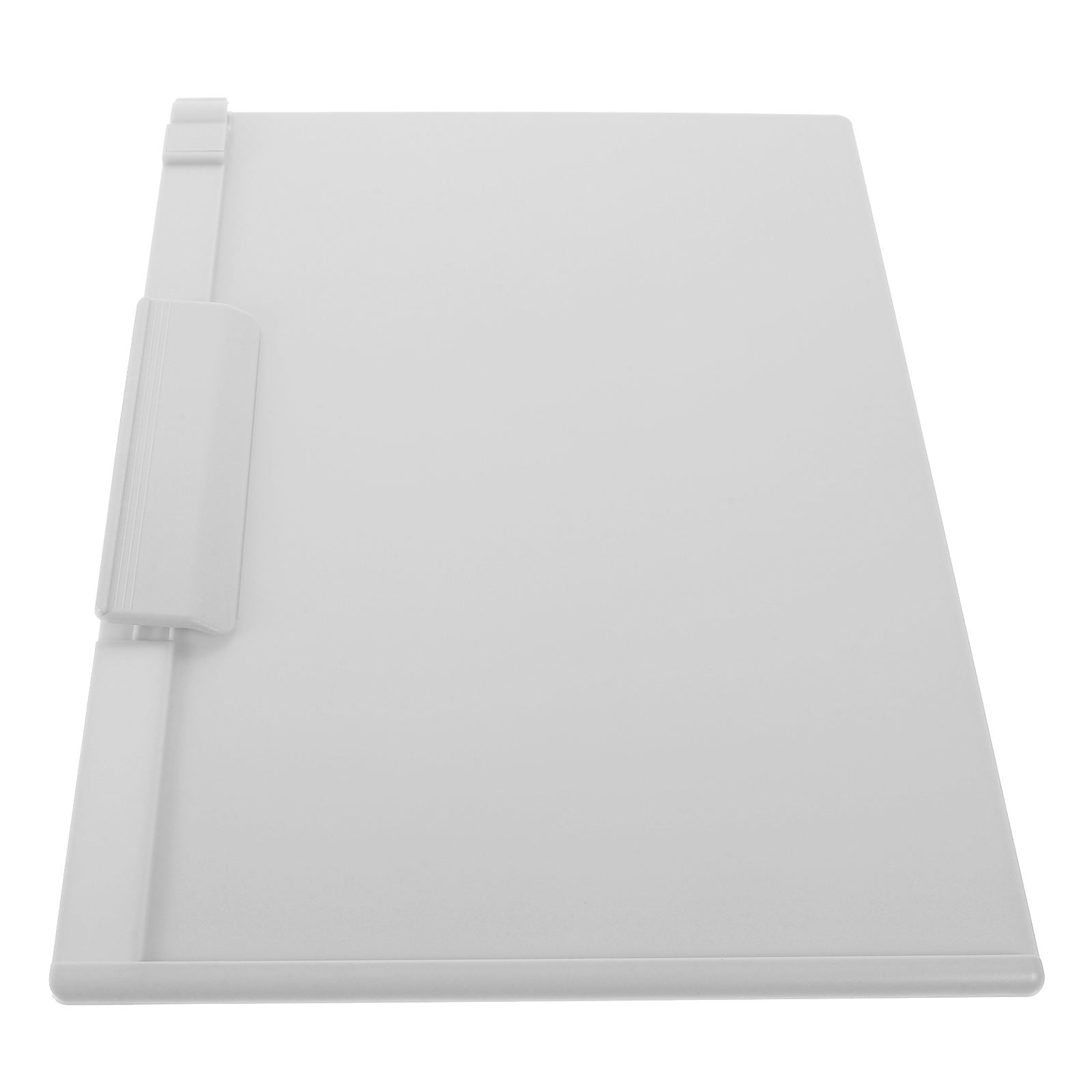 BESTYASH Sturdy Grey Writing Clipboard PP Material Multi Functional ...
