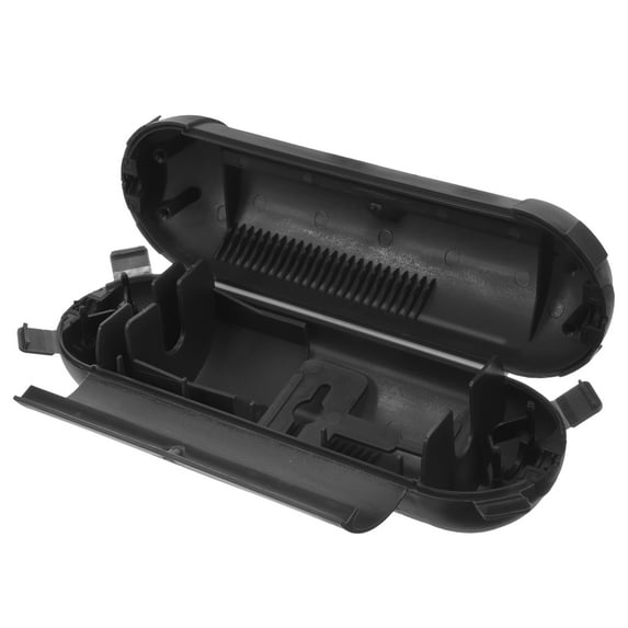 BESTYASH Outdoor Electrical Devices Junction Box Black Plastic ...