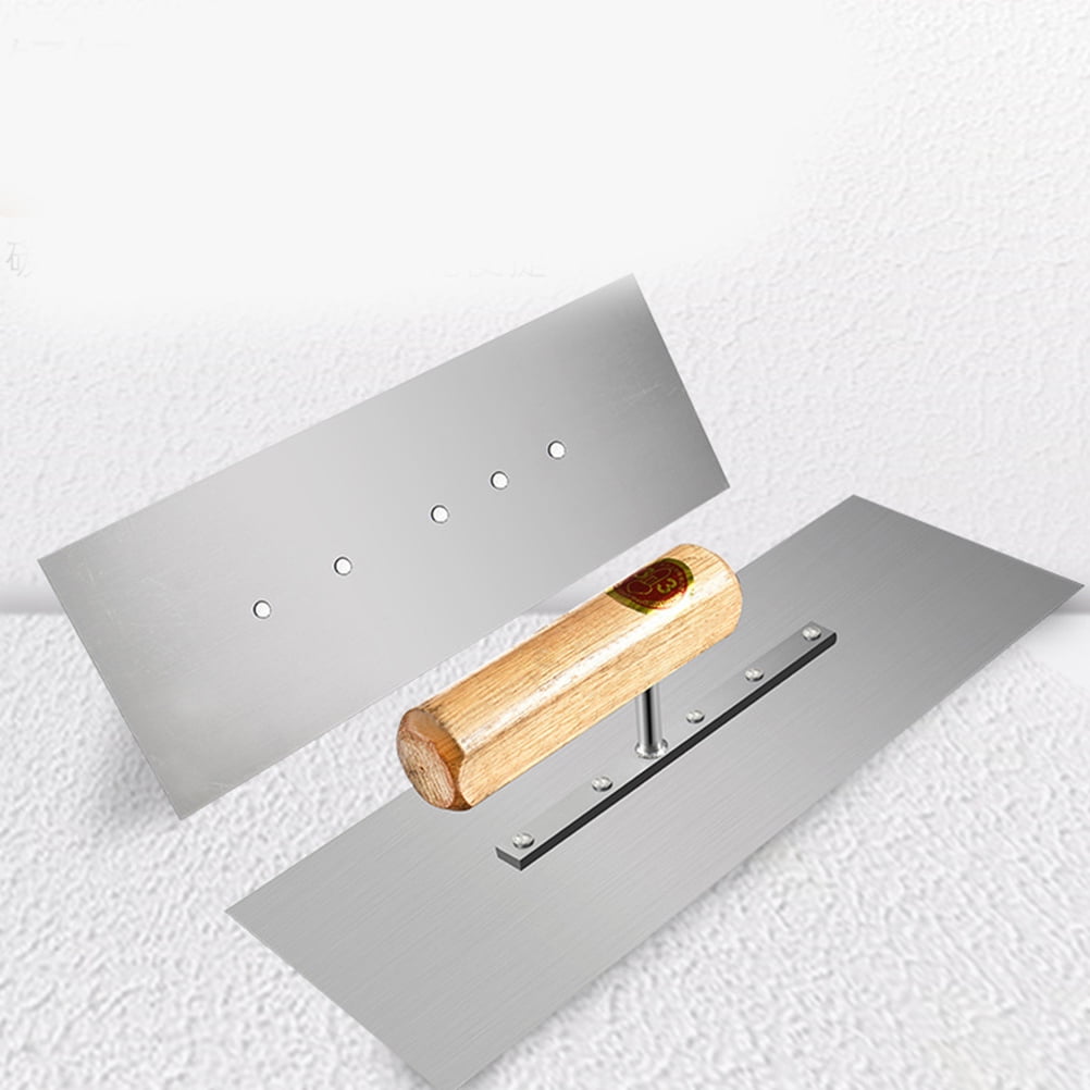BESTYASH Ox Plastering Trowel Flat Manganese Steel Tool for ...
