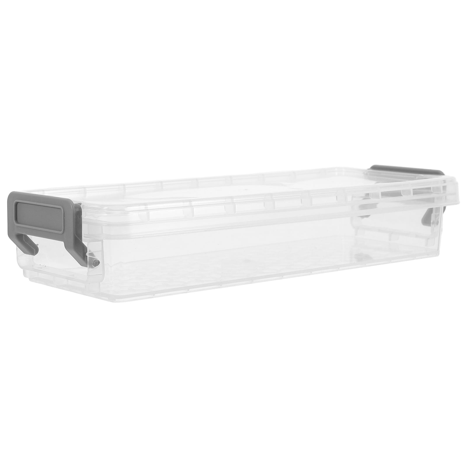 BESTYASH Pencil Containers For Classroom Organizer Box Transparent PP ...