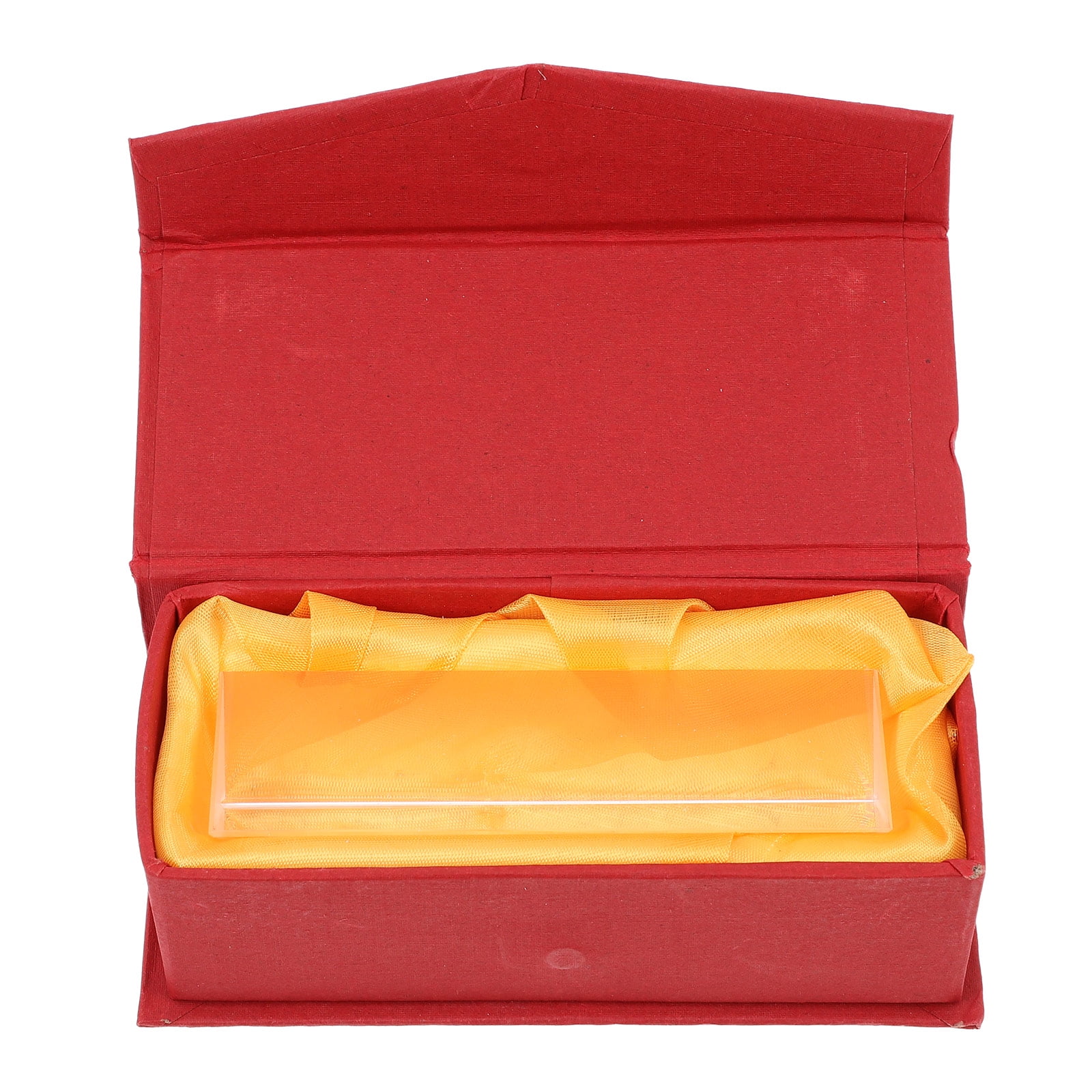 BESTYASH Physical Triangular Prisms Portable Optical Instrument with ...