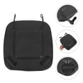 BESTYASH Light Grey Plastic Garbage Can Lid Replacement Cover for ...