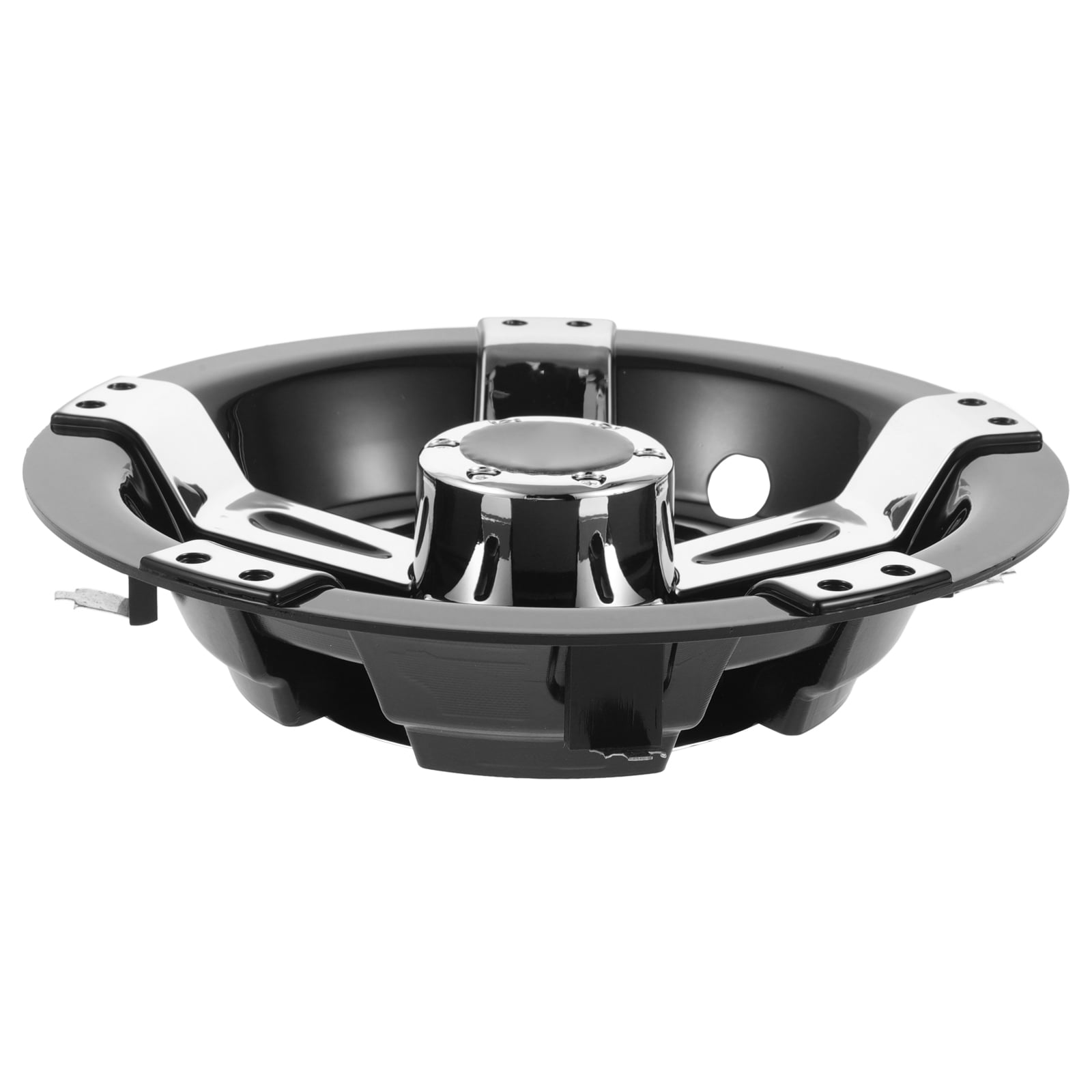 BESTYASH Plastic Hub Caps for Gold Cart Wheel Rim Cover Universal Fit ...