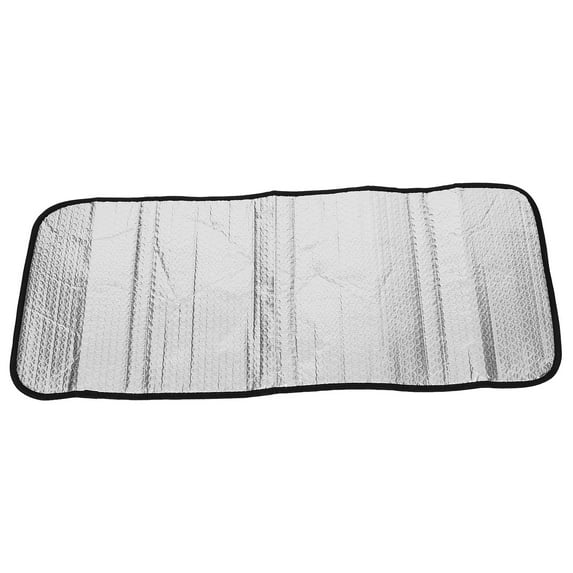 BESTYASH Plated Silver Polyester Air Conditioner Cover for Outside ...