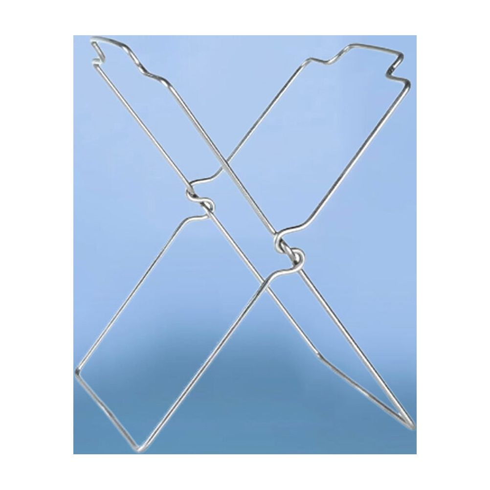 BESTYASH Plated Silver Rustproof Stainless Steel Kitchen Trash Bag ...