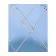 BESTYASH Plated Silver Rustproof Stainless Steel Kitchen Trash Bag ...