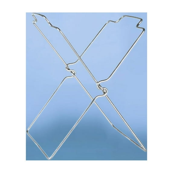 BESTYASH Plated Silver Rustproof Stainless Steel Kitchen Trash Bag ...