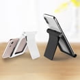 BESTYASH Portable Adjustable Folding Tablet Stand Holder Black Phone ...