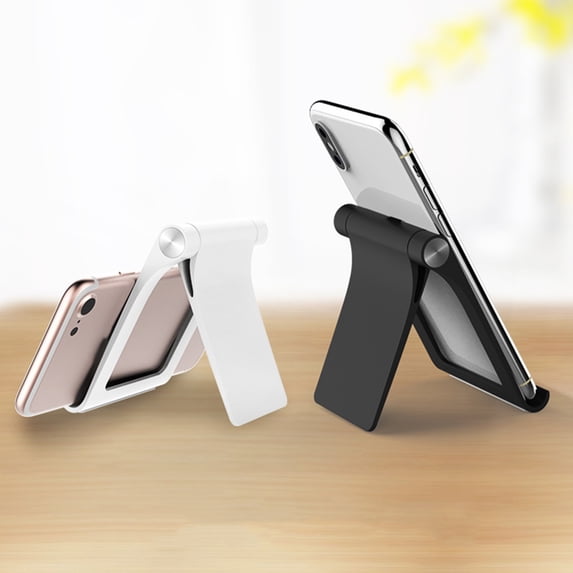 BESTYASH Portable Adjustable Folding Tablet Stand Holder Black Phone ...