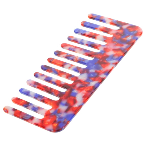 BESTYASH Portable Hair Comb for Thick Hair Detangling Comfortable ...