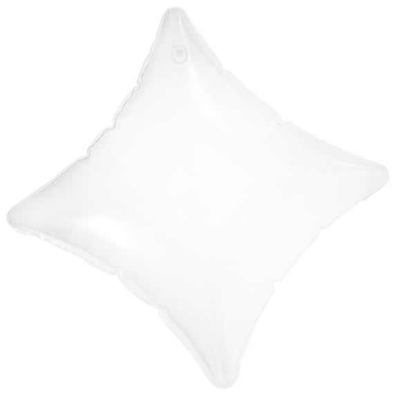 BESTYASH Portable Inflatable Outdoor Cushion with Transparent Design ...