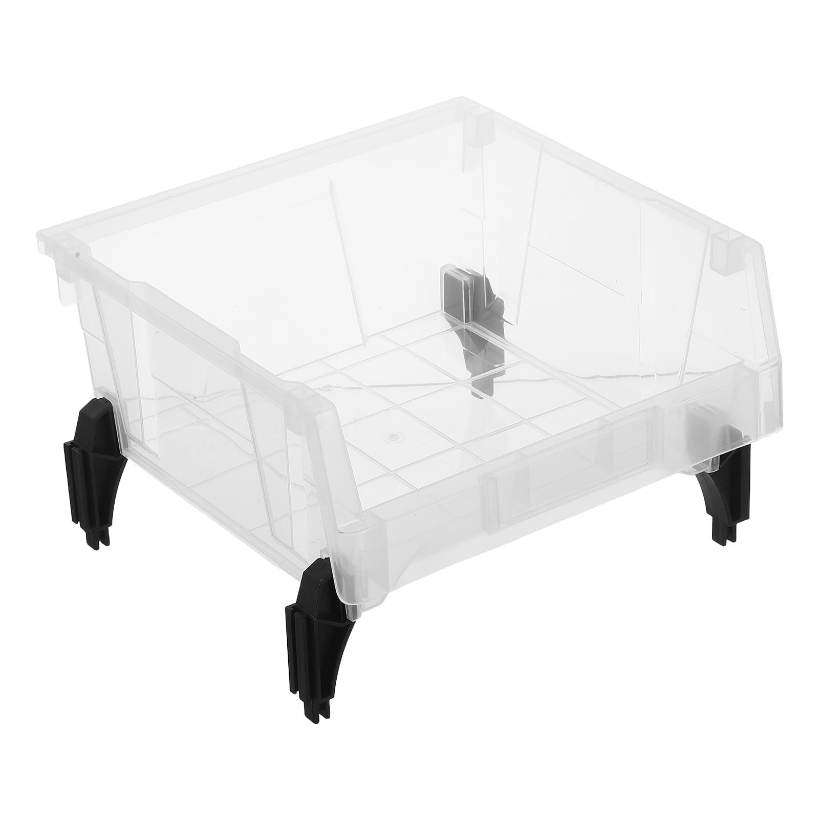 BESTYASH Portable Transparent Plastic Display Box for Efficient Sorting ...