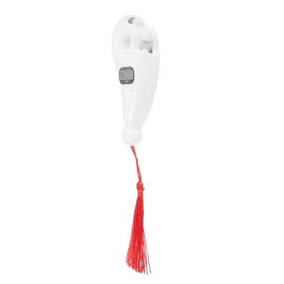 BESTYASH Portable White Handheld Digital Counter for Accurate Counting ...