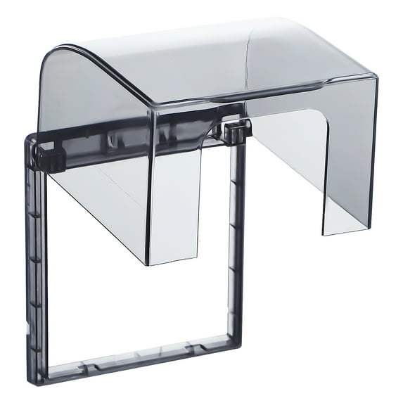 BESTYASH Power Socket Cover Grey Plastic 1Set for Bathroom Use ...