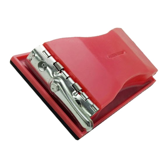 Sand Paper Holder