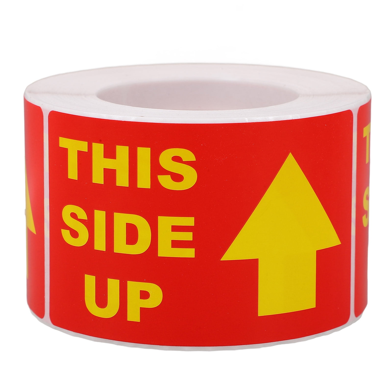 BESTYASH Red Shipping Warning Sticker Adhesive Packing Label for Safe ...