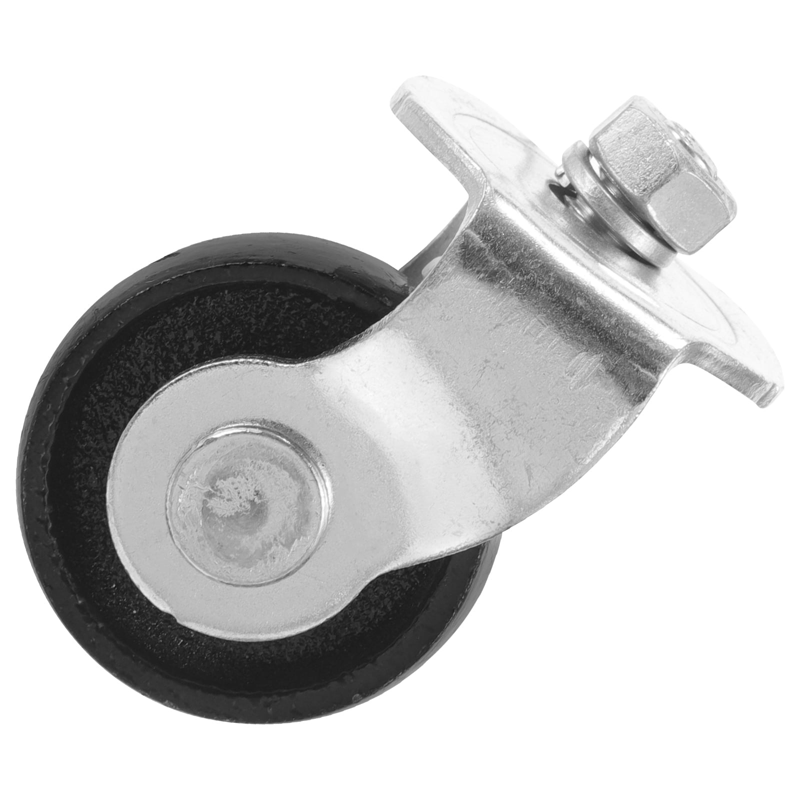 BESTYASH Heavy-Duty Replacement Floor Jack Caster Wheels with Steel ...