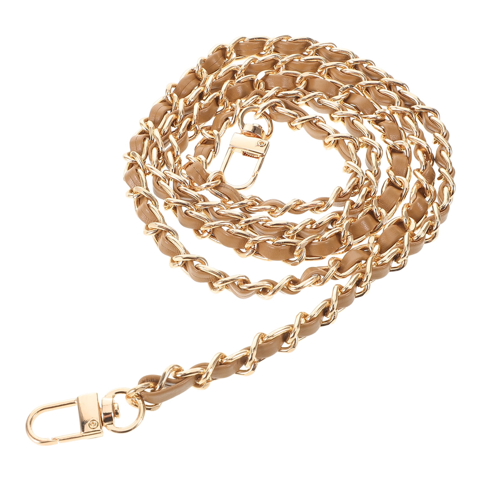 BESTYASH Replacement Handbag Chain Strap In Coffee For Outings Of Women ...