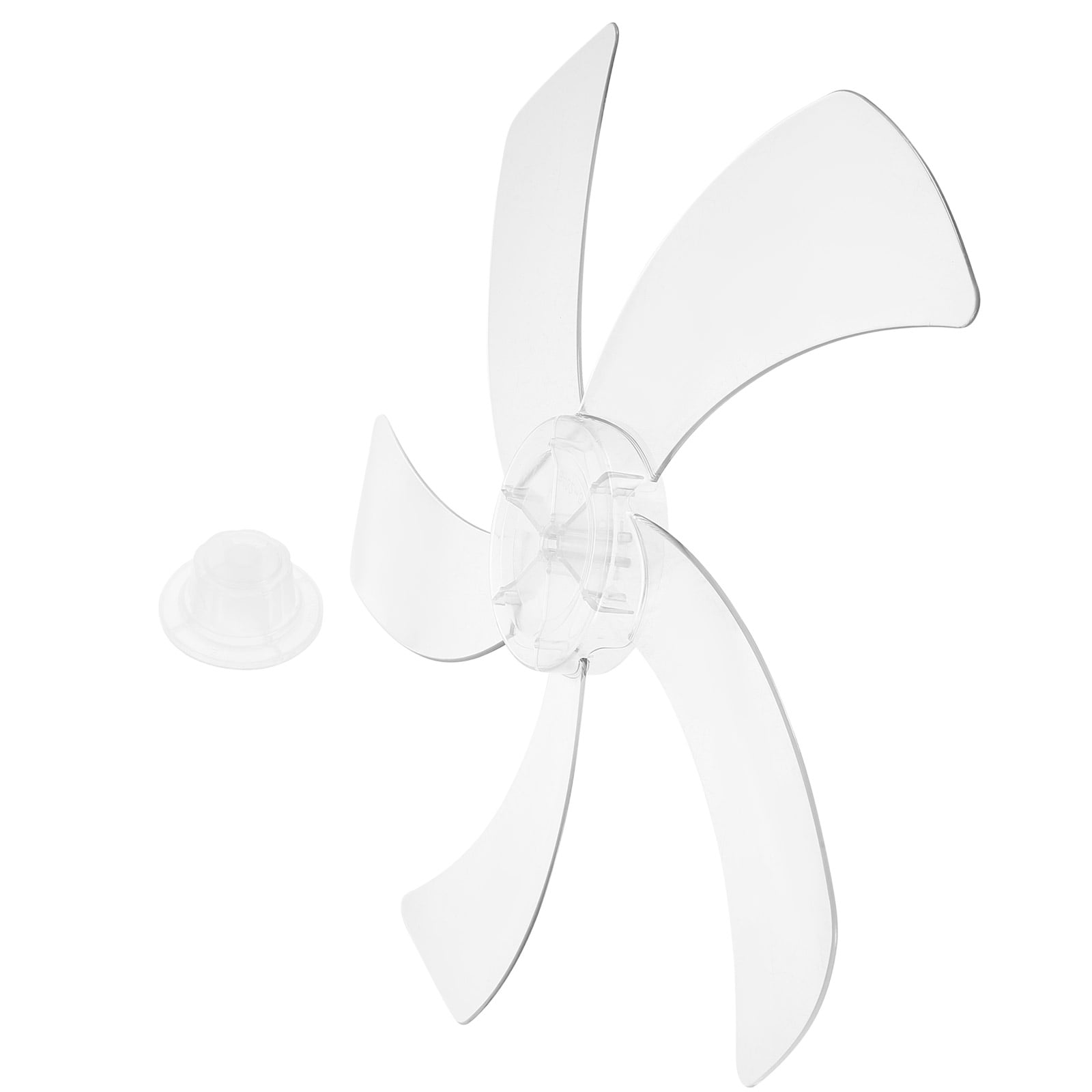 BESTYASH Room Fan Cooling Aluminium Alloy Easy Detach and Install 1Pack ...
