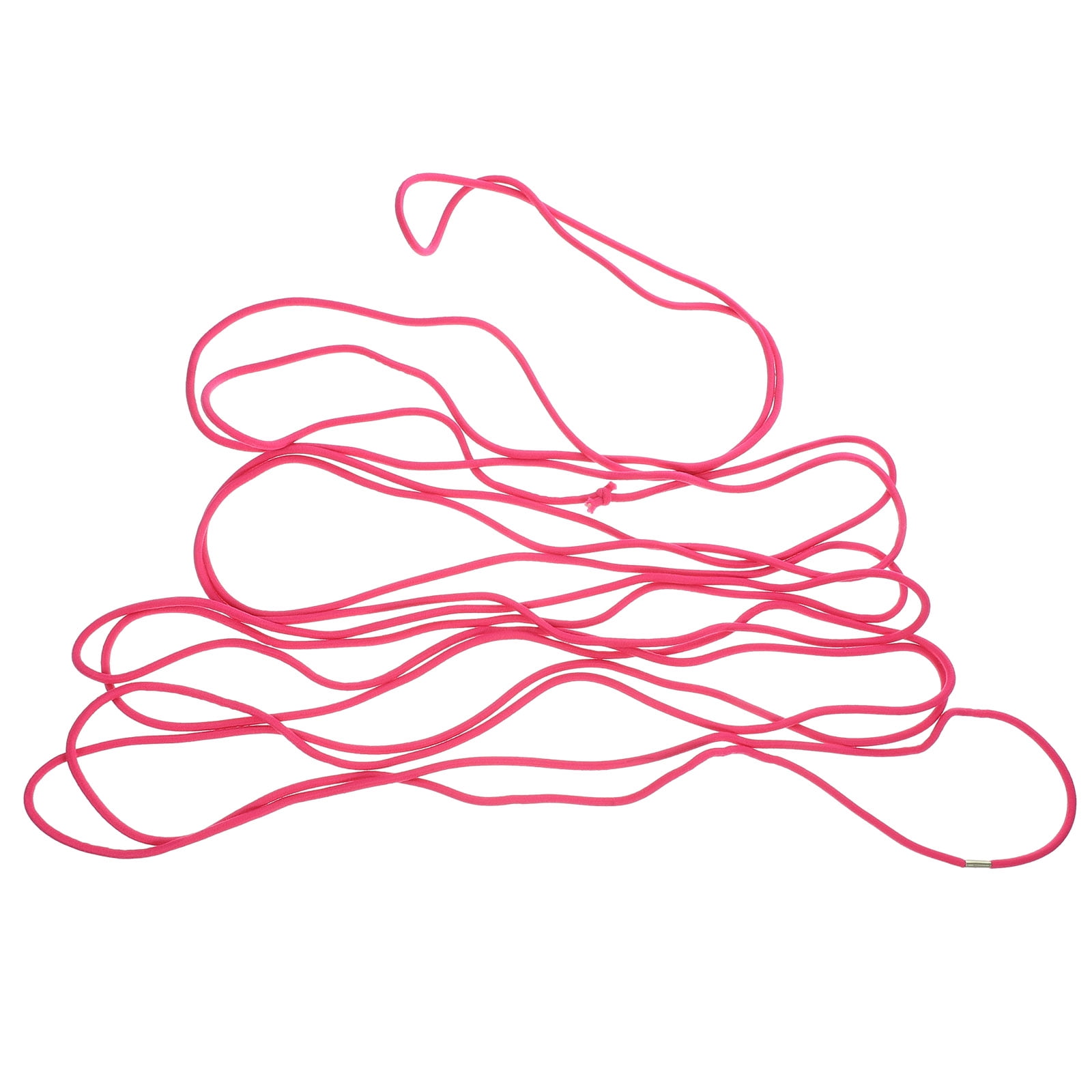 BESTYASH Multipurpose Rosy Jump Elastic Band Outdoor Skipping Rope for ...