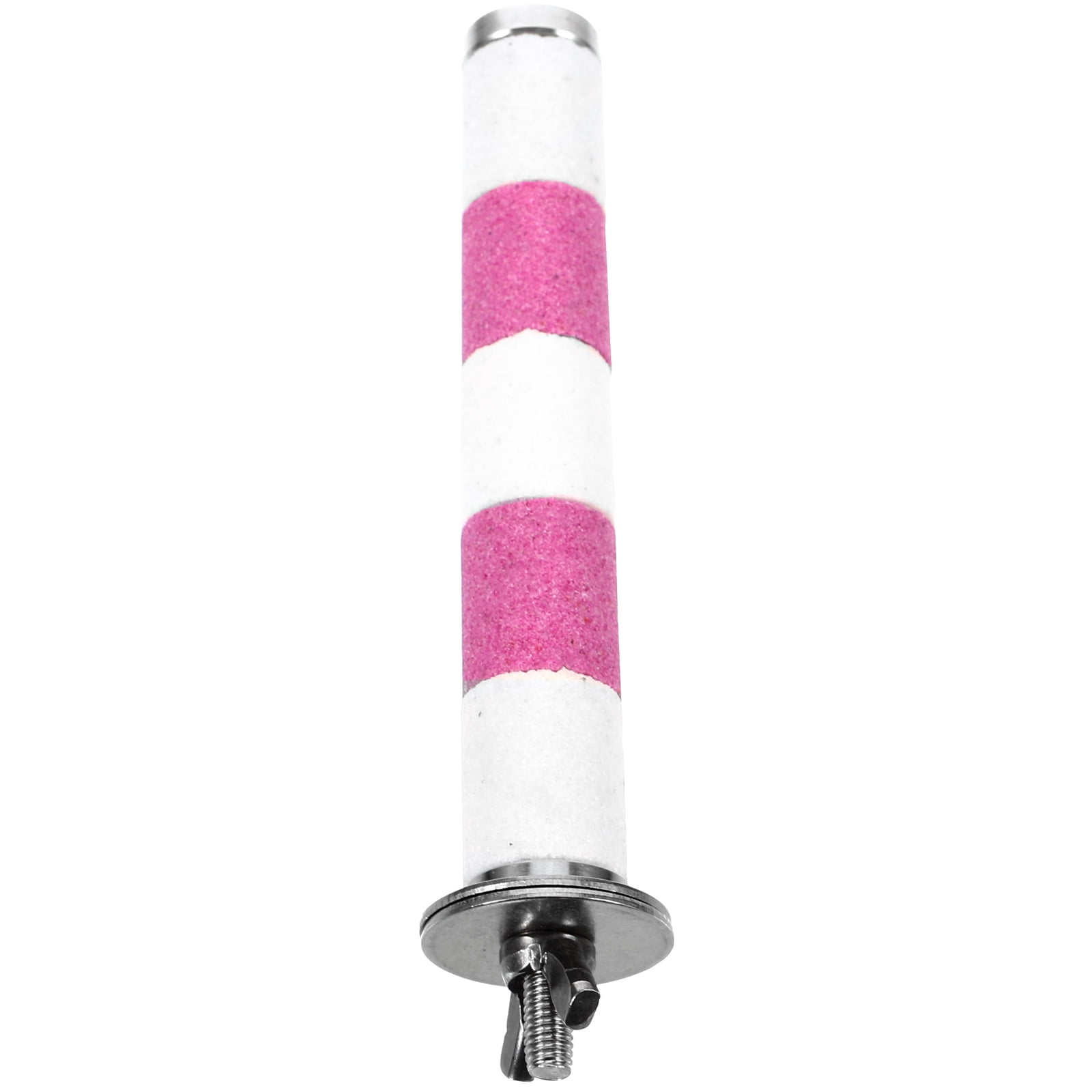 BESTYASH Parrot Paw Grinding Stick Stainless Steel Sandpaper for Bird ...