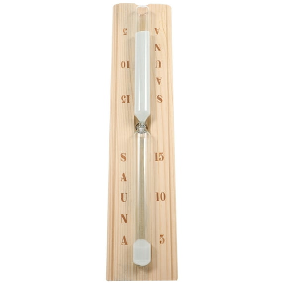 BESTYASH Sauna Hourglass Sand Timer Decorative 1Pcs for Bathrooms ...