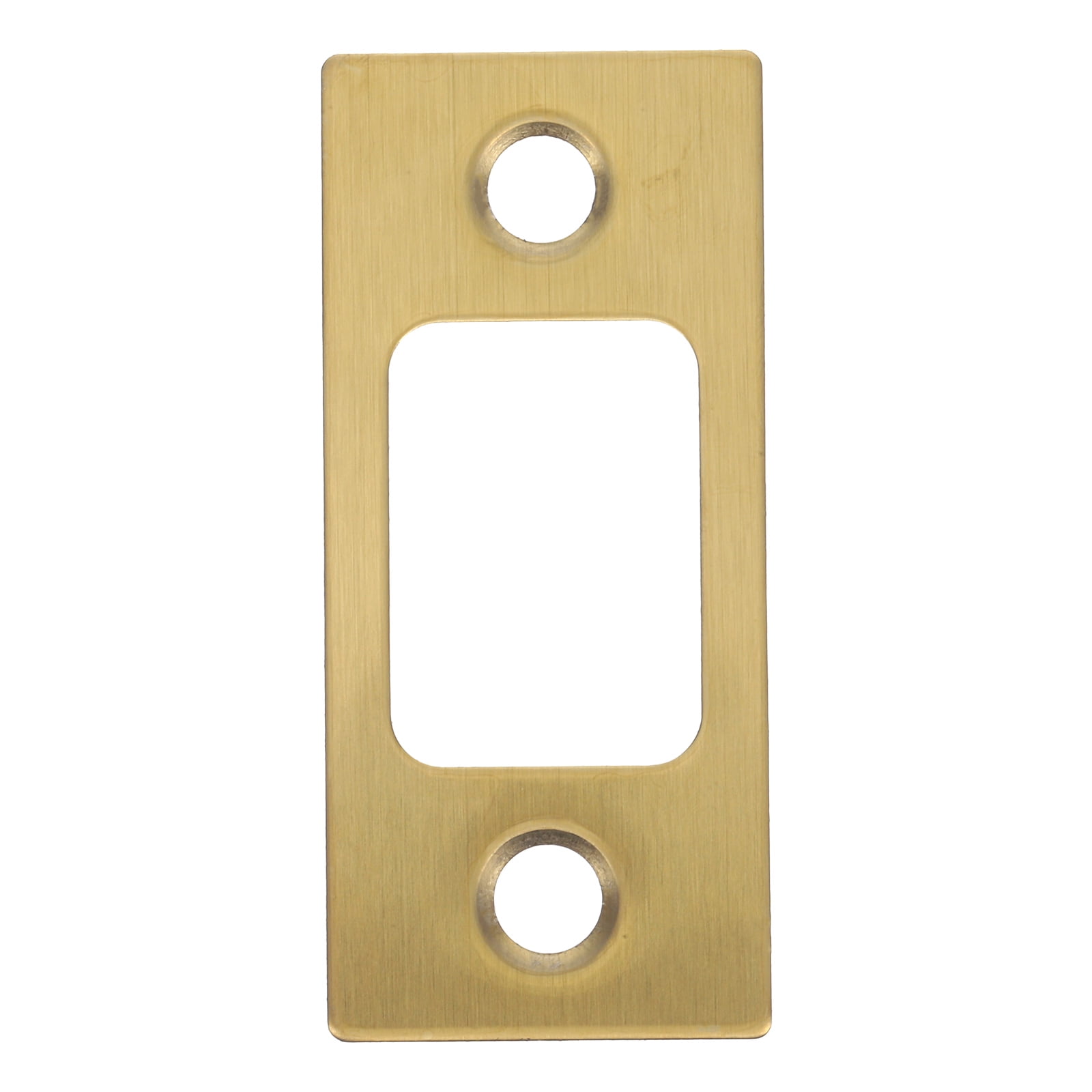 BESTYASH Security Strike Plate Door For Use 1Set Stainless Steel ...